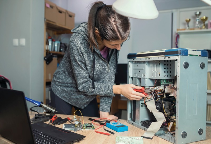 Derecho a reparar – Alargascencia, una iniciativa de Amigas de la ...